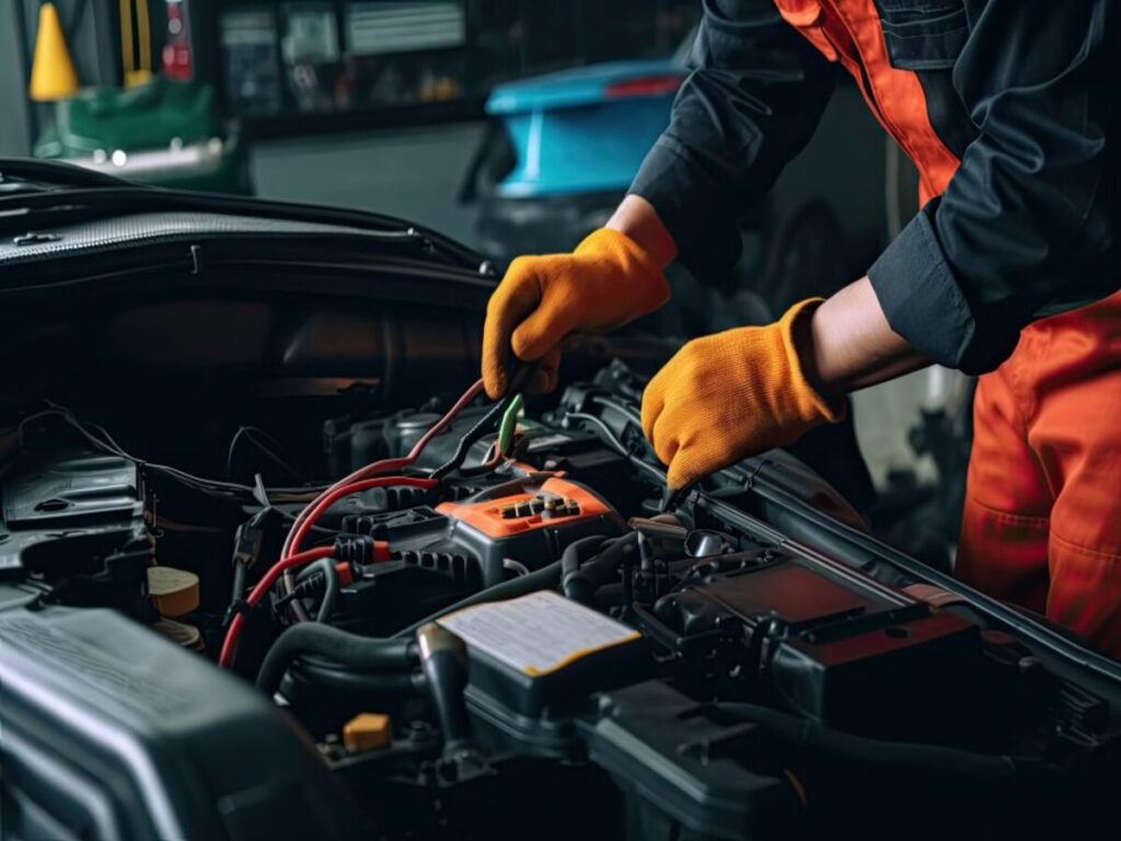 Electrical Repairs in Park Street | 11 Motors