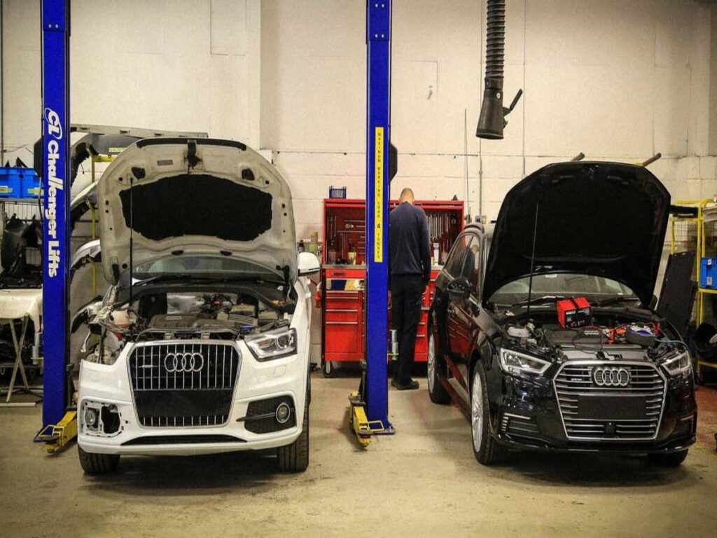 Luxury Car Repair in Esplanade | 11 Motors